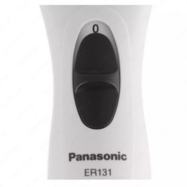 Машинка для стрижки Panasonic ER131 — купить по лучшей цене на KATTABOZOR