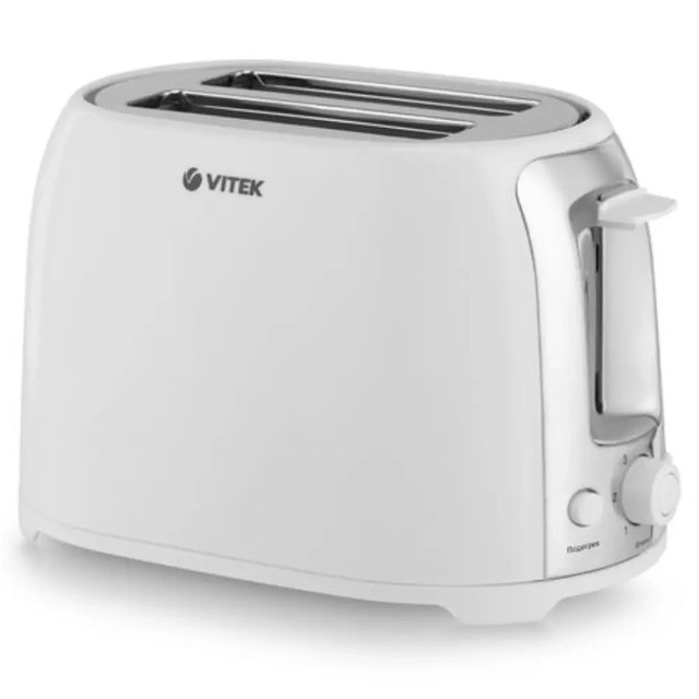 Тостер Vitek VT-1582 — купить по лучшей цене на KATTABOZOR