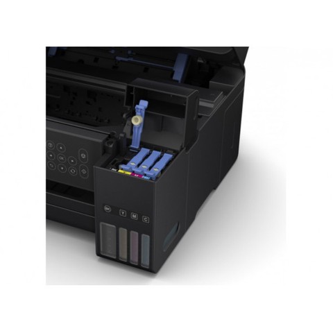 МФУ струйное Epson L4160 — купить по лучшей цене на KATTABOZOR
