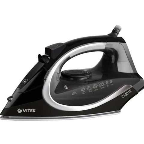 Утюг Vitek VT-8325 — купить по лучшей цене на KATTABOZOR