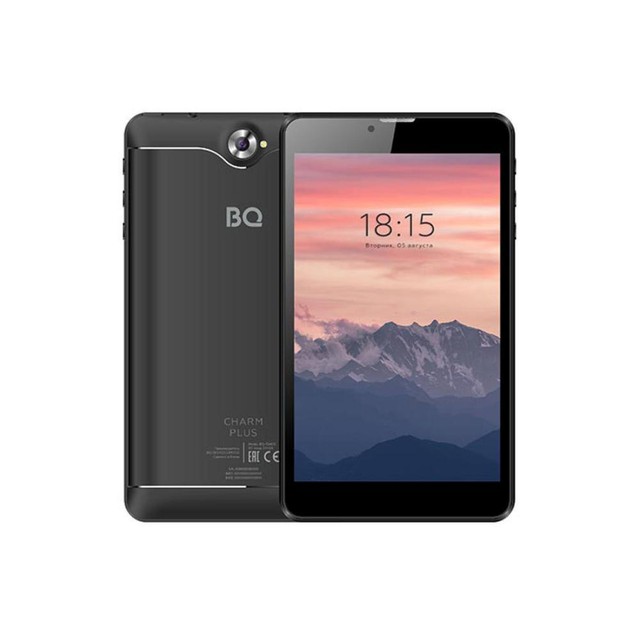 Планшет BQ 7040G Charm Plus — купить по лучшей цене на KATTABOZOR
