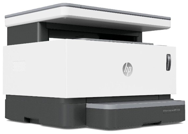МФУ лазерное HP Neverstop Laser 1200w — купить по лучшей цене на KATTABOZOR