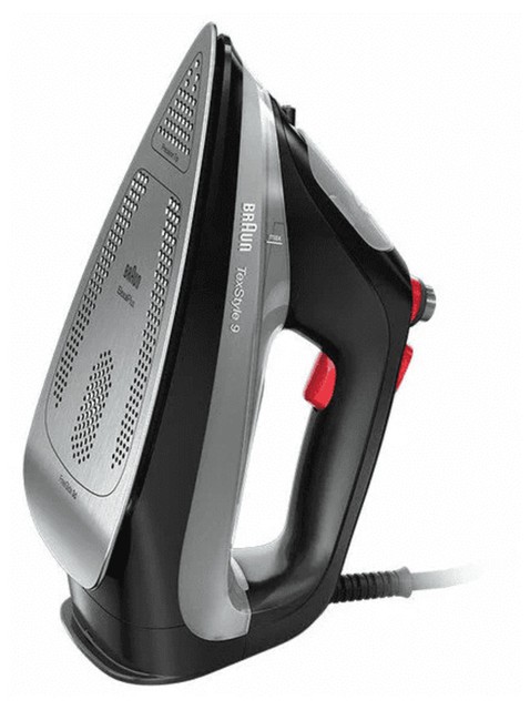 Утюг Braun SI9281 TexStyle 9 — купить по лучшей цене на KATTABOZOR