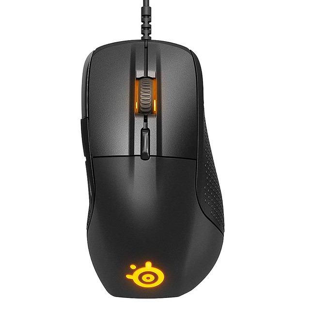 Игровая мышь SteelSeries Rival 710 — купить по лучшей цене на KATTABOZOR