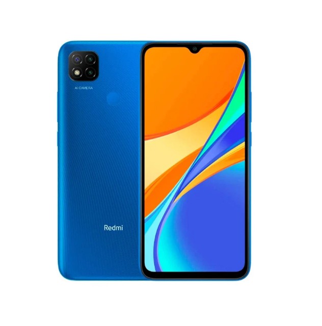 Смартфон Xiaomi Redmi 9 4/128GB — купить по лучшей цене на KATTABOZOR