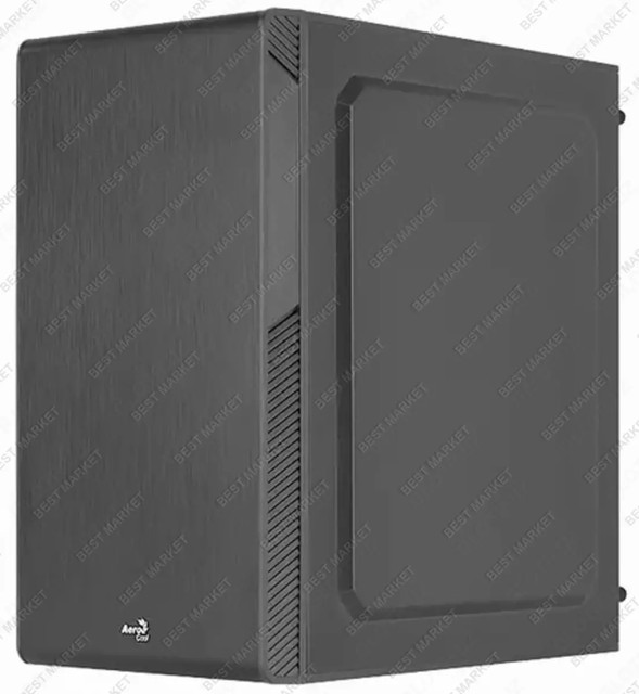 Компьютерный корпус AeroCool CS-106 — купить по лучшей цене на KATTABOZOR